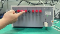 美瑞克RK2675WT三相泄漏电流测试仪 视频讲解操作