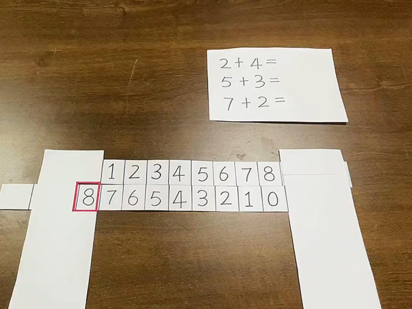 10以内的加减法孩子学不会?试试用这个教会他