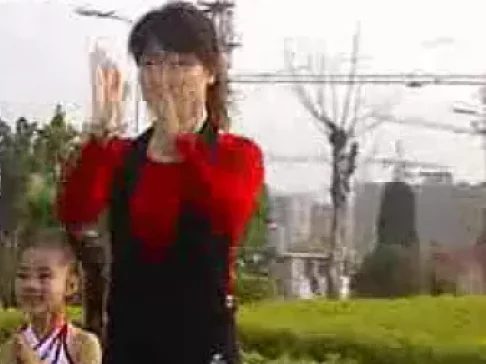 幼儿舞蹈《加油歌》