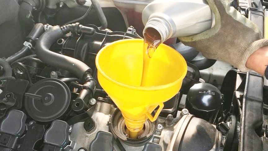 老司机手把手教你更换机油机滤,只需6步轻松搞定学会秒变老司机