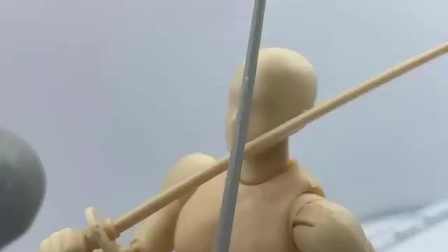 #定格动画短片 #创意