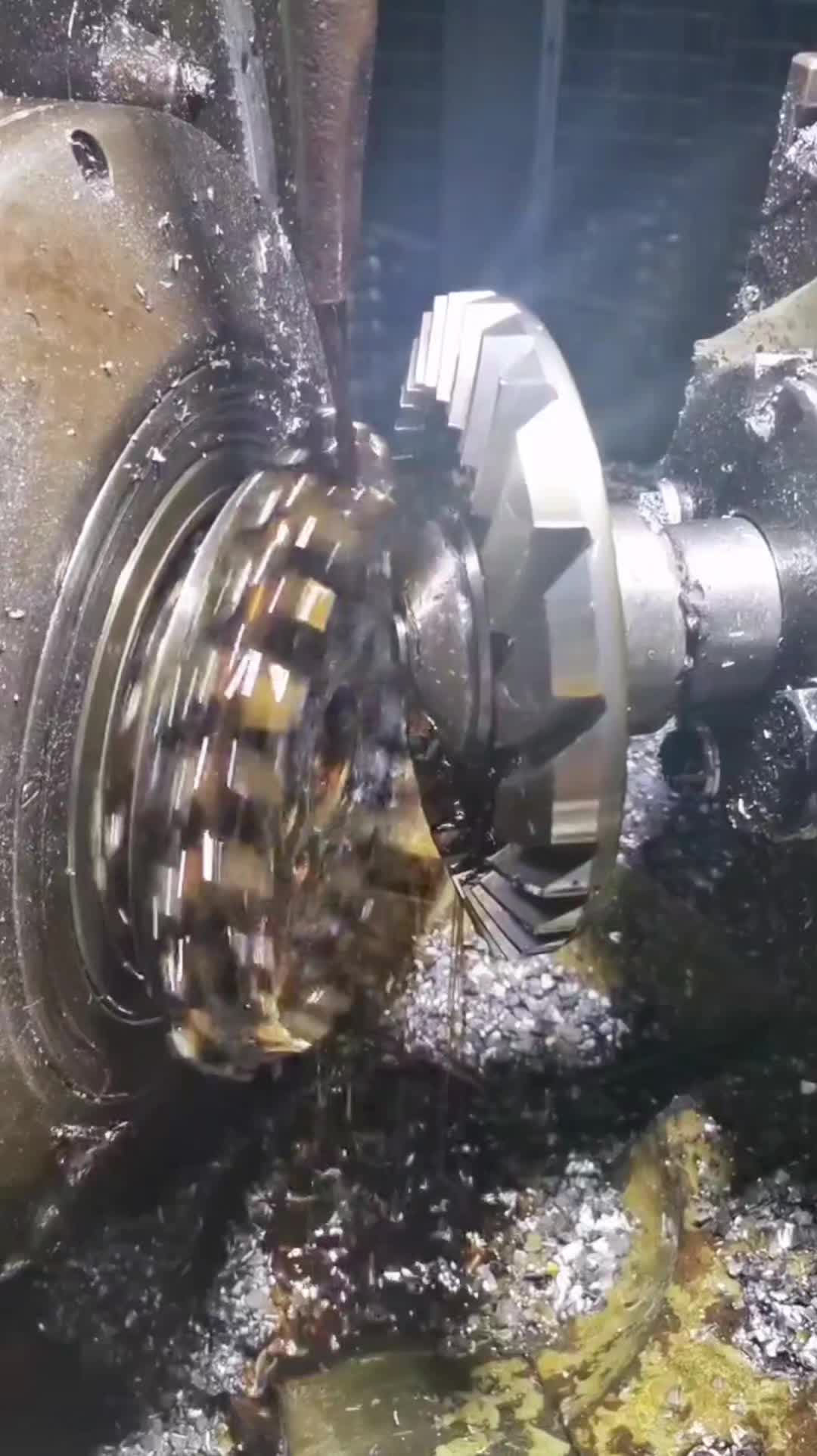 螺旋伞齿轮#螺旋伞齿轮加工#弧齿轮#盆角齿轮