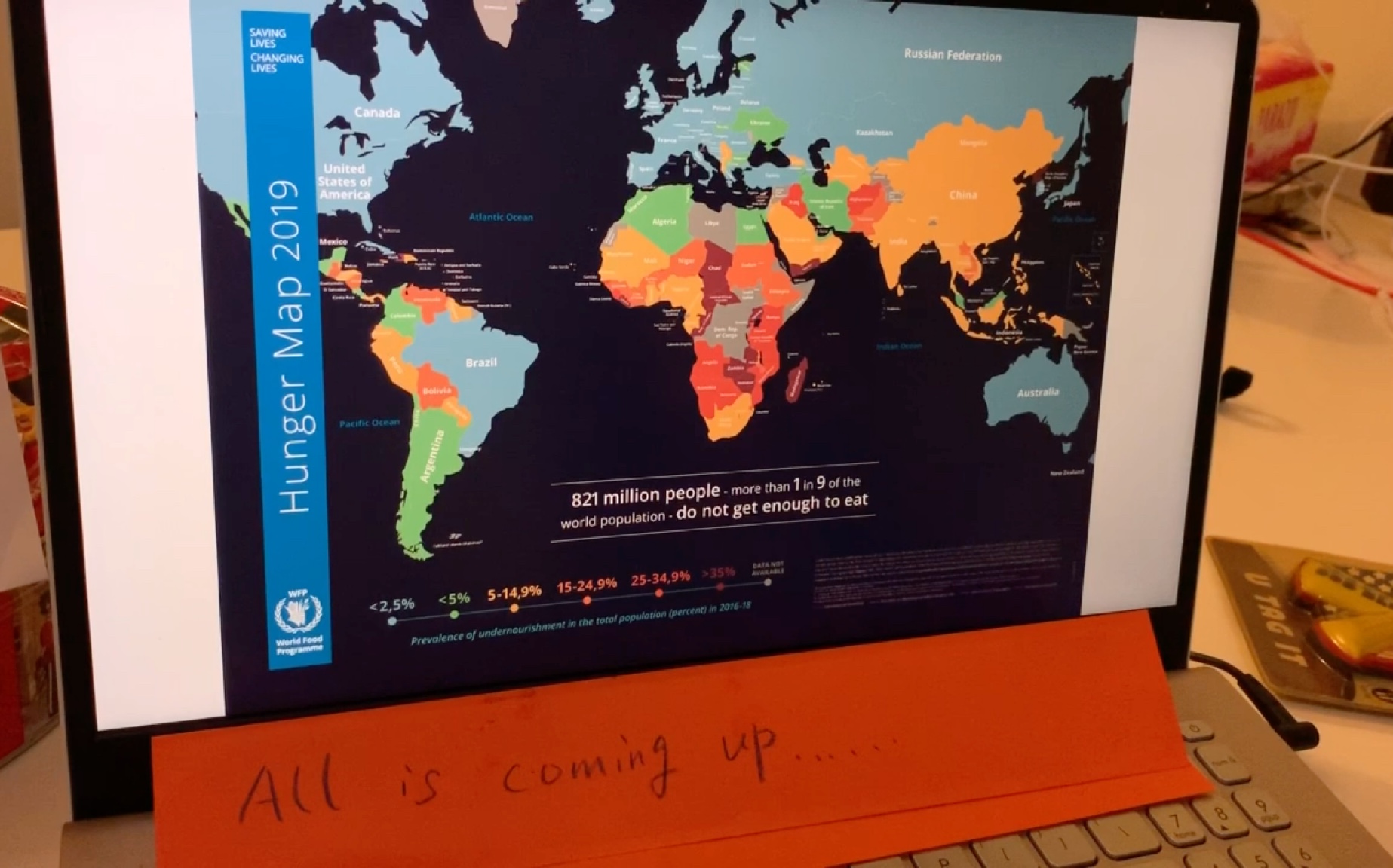 世界粮食计划署(英语:World Food Programme,缩写WFP)【茉莉的学习...