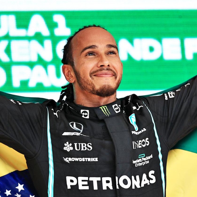 F1老杨 