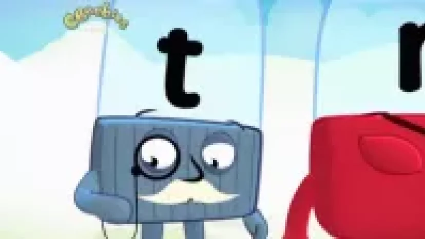 字母积木动画第一季第十七集