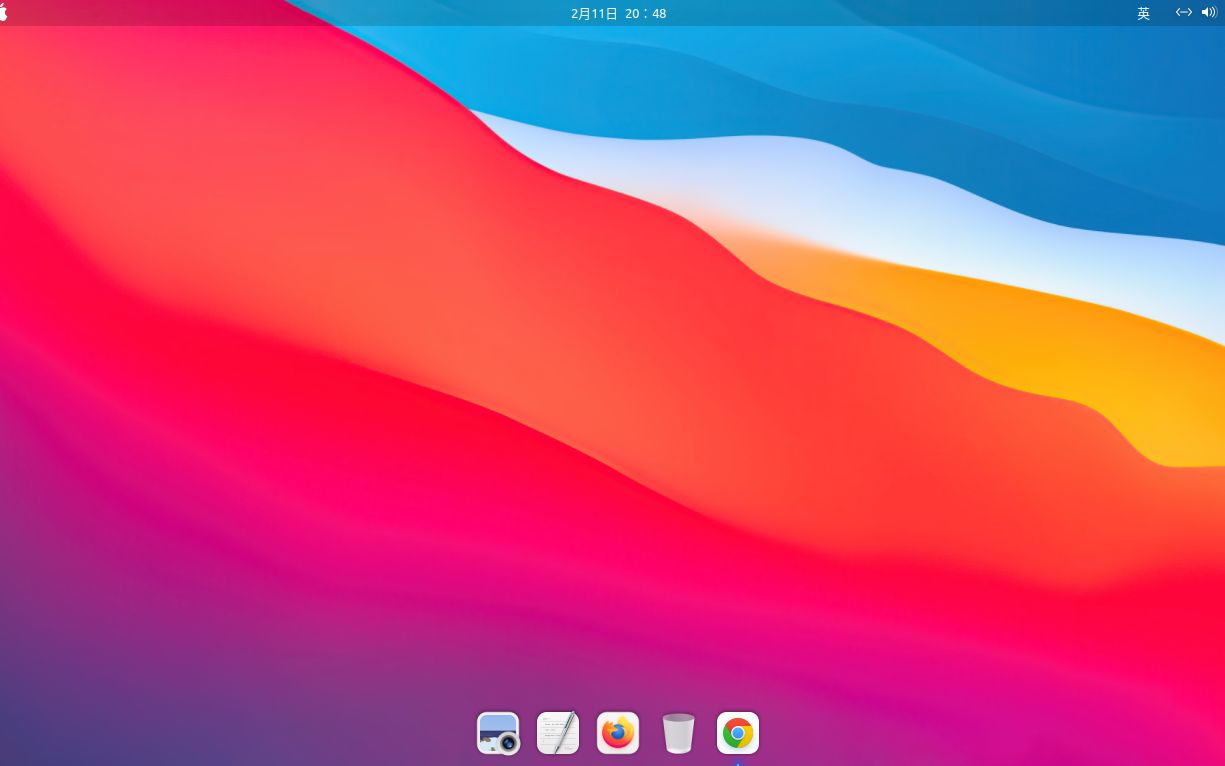 最强大的操作系统: ubuntu-mac