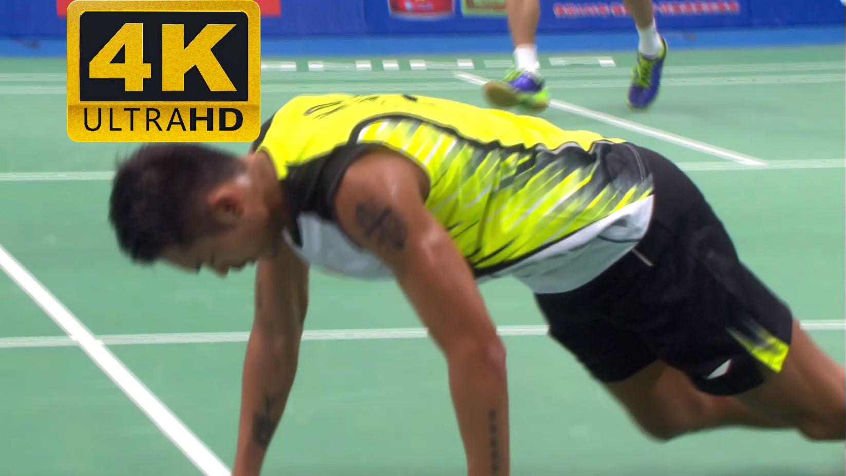 林丹VS李宗伟,万众瞩目的巅峰对决!