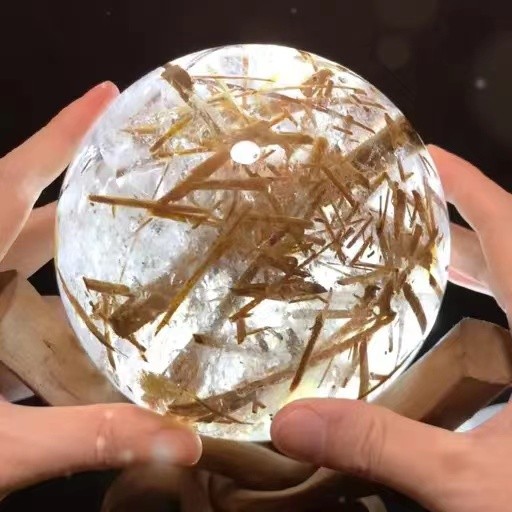 水晶塔罗能量 