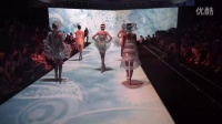 视频欣赏:大型舞台走秀表演 全息T台秀