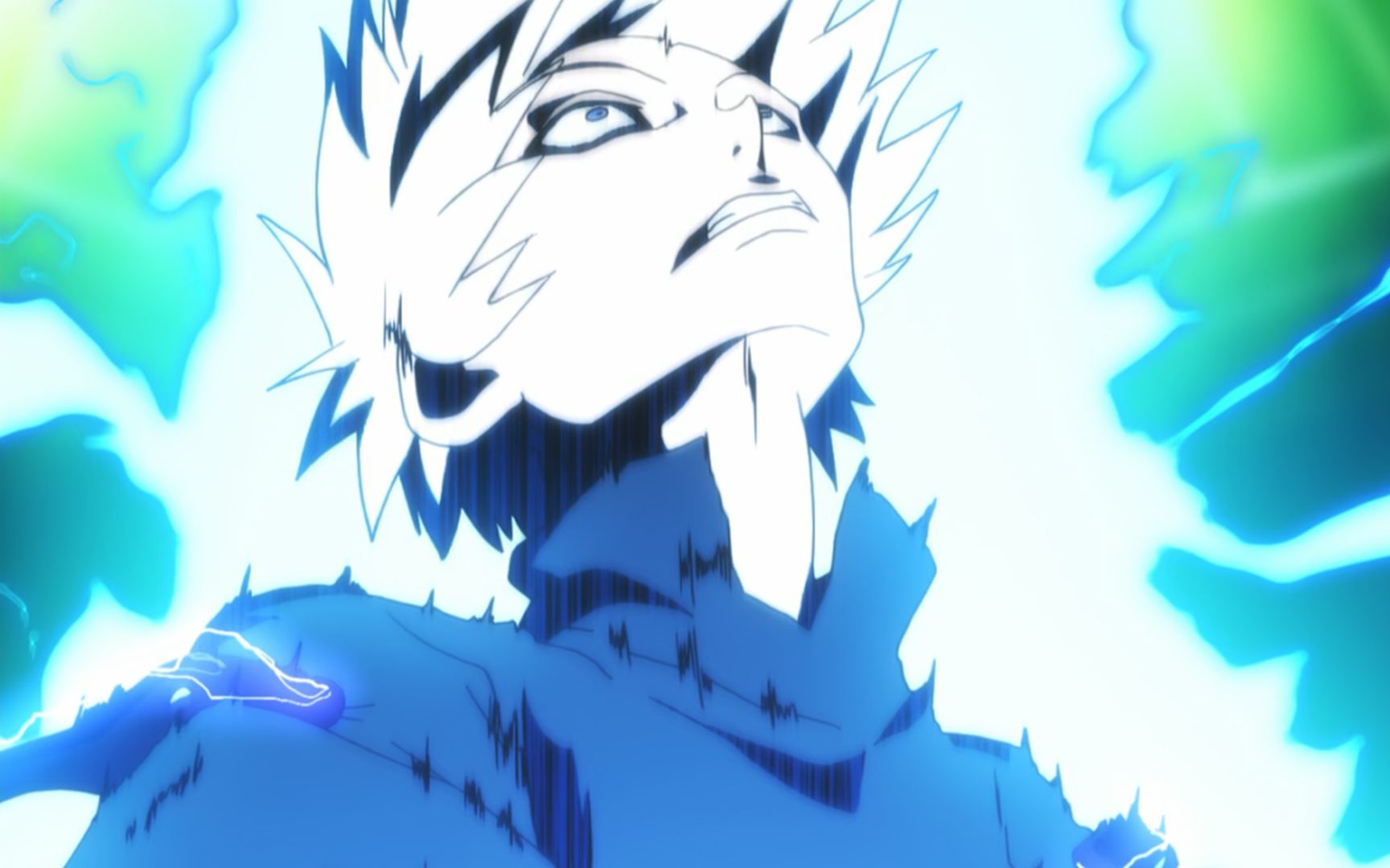 风靡全球的热血动漫!无惧雷电的少年,百万伏特电击跟挠痒一般!