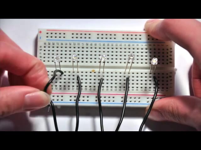 ...麻省理工K12趣味课程《电学》(1) Arduino电路入门(2) 并联与串联(3) ...