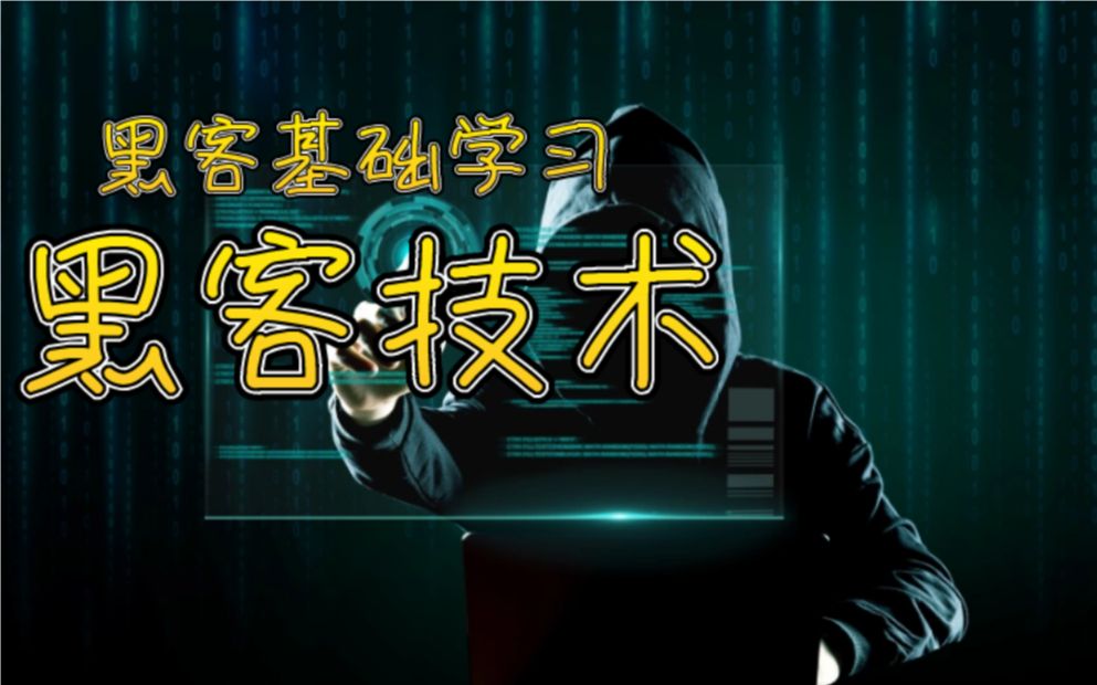 web白帽子渗透,黑客基础学习教程-小白入门具有很大效果。