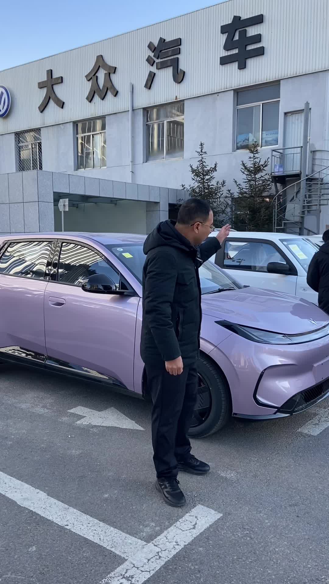 小电车就是好#汽车人共创计划 #汽车 #日常分享