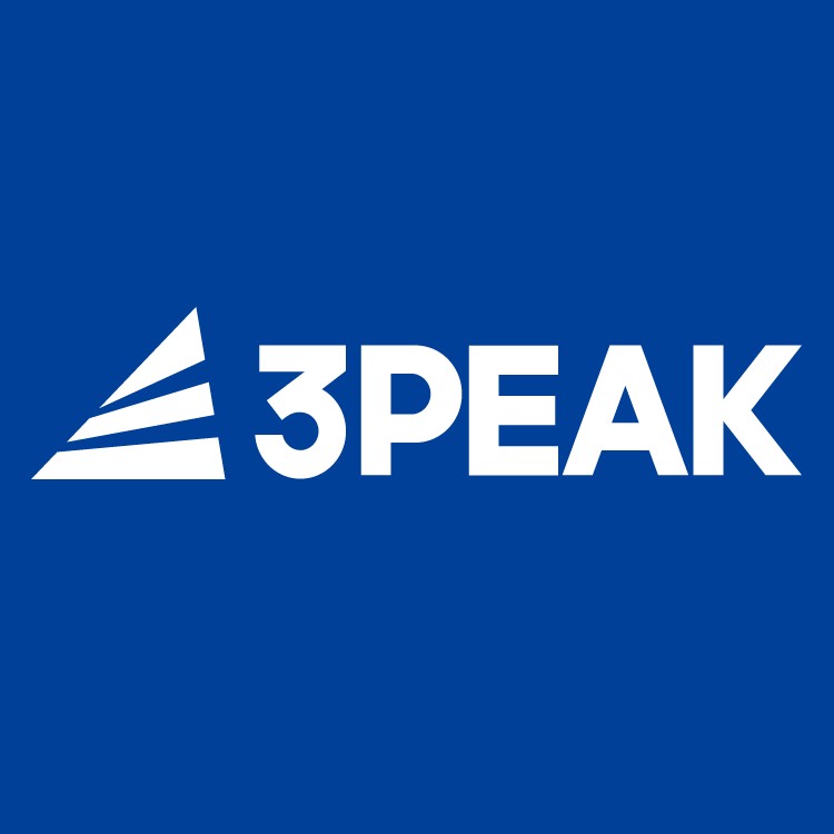 思瑞浦3PEAK 