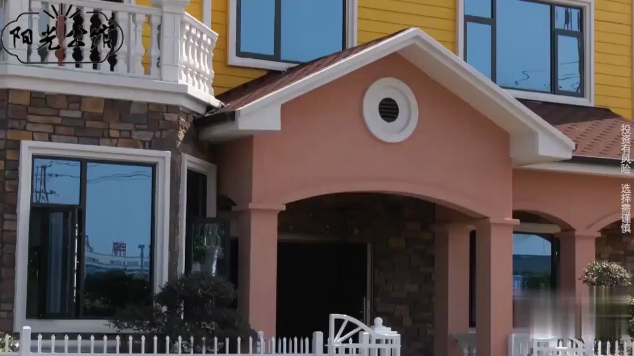 钢结构别墅,建房的新型材料