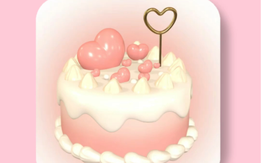 浪漫永不过时～能在手机上吹蜡烛的生日蛋糕名字ߔ�:生日助手宝(小...