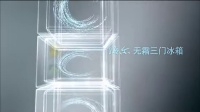 海尔冰箱无霜三门