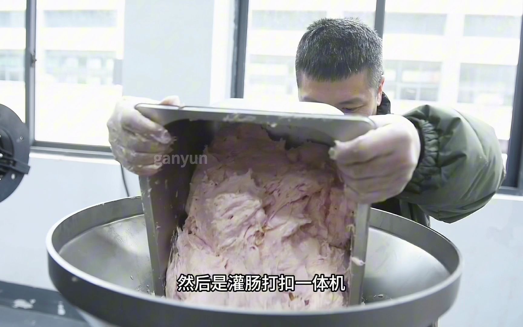 整套火腿肠加工设备 生产火腿肠小作坊机器设备