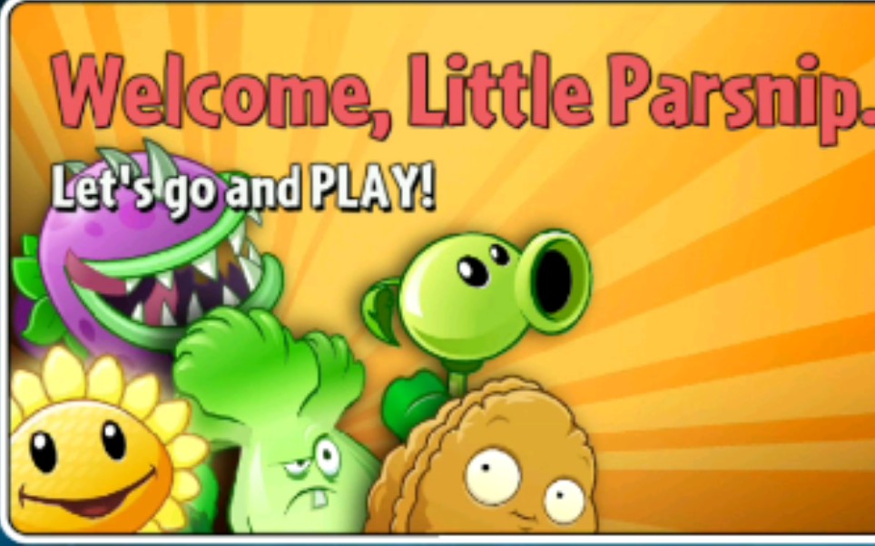 [PVZ2]自己瞎改了个文本