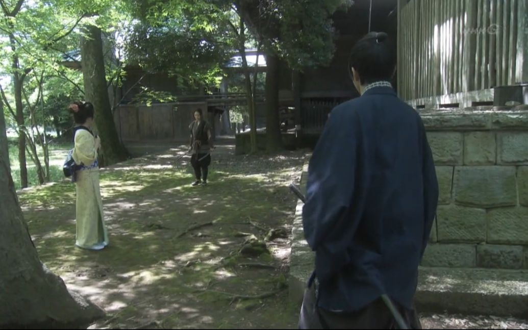 【算盘武士】父仇得报【@历史独角兽/双语字幕】