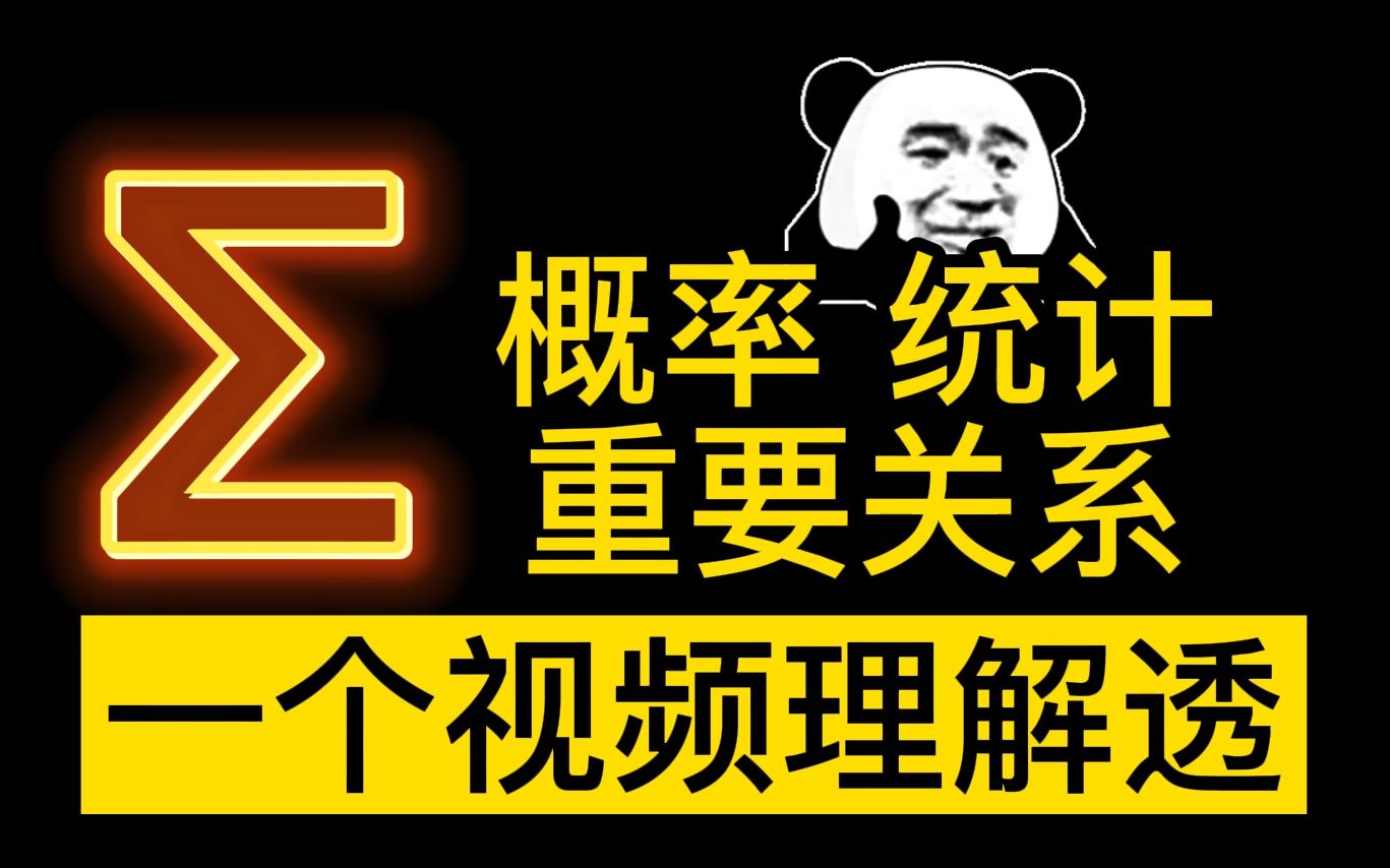 求和符号总害怕?一个视频0基础到高考要求!重点公式全推导