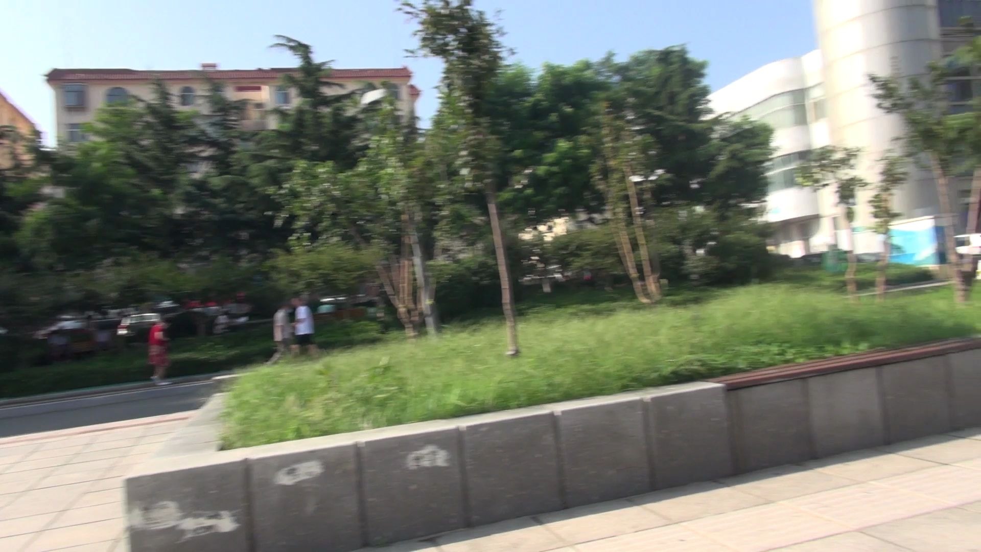 [Sony HDR-CX760E] 白天和夜晚