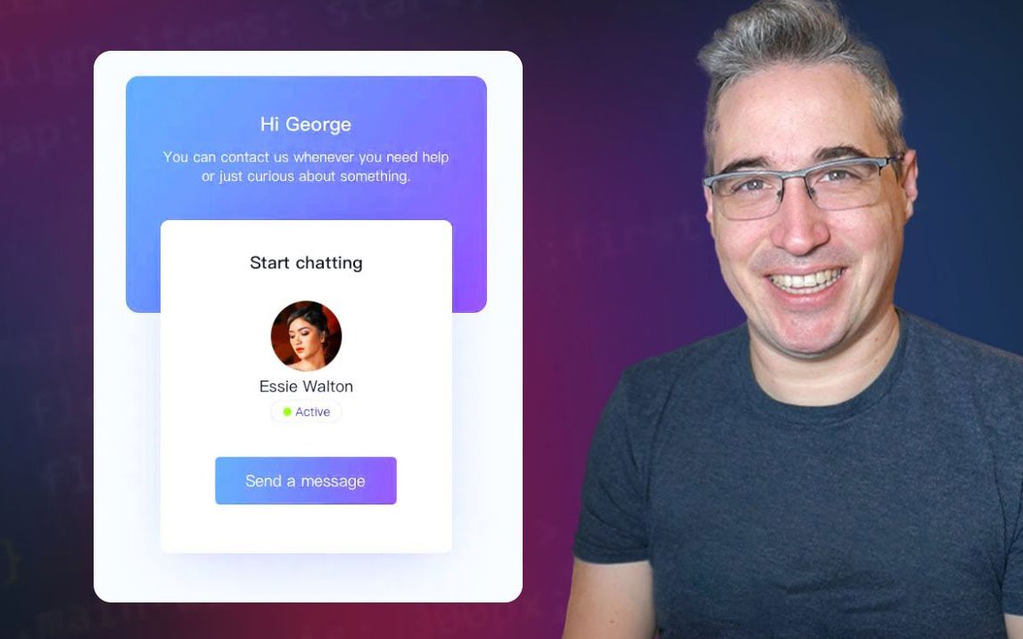 用HTML和CSS创建一个分层卡片