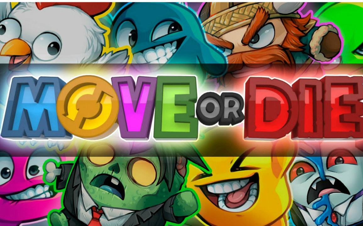 不动就会死,但是对我来说,动不动都是死!