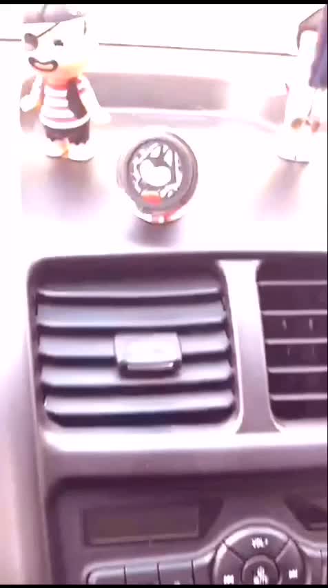 新能源长安奔奔EV 纯电动汽车,中控的台面【来自懂车帝车友圈】