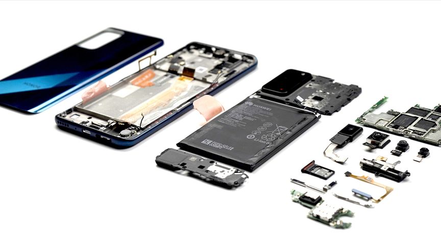 「爱·拆」荣耀X10拆解:真正的升级不止流于表面