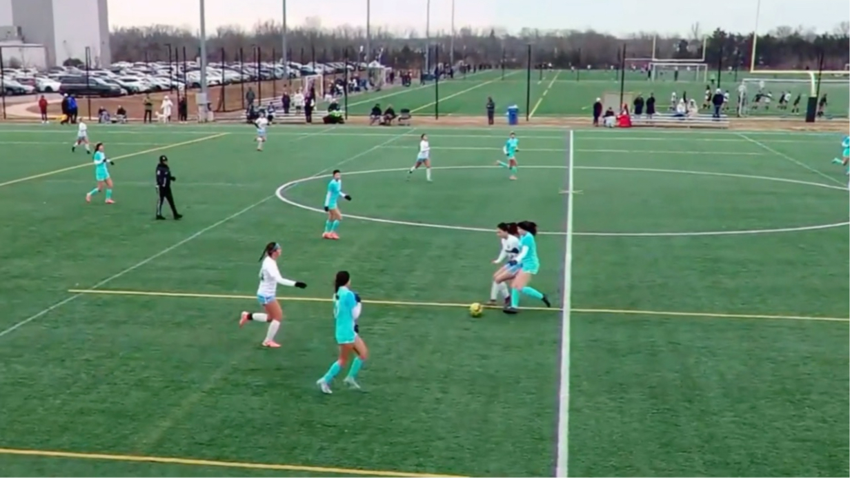 在美国只靠天赋很难战胜别人