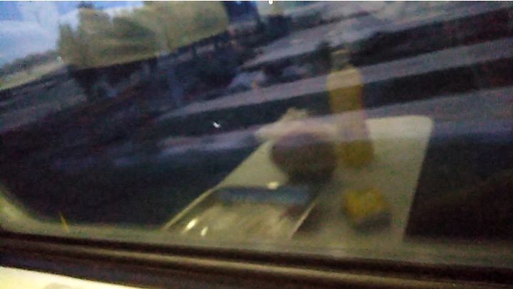 K446深圳至西安火车