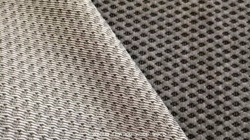 定制石墨烯材料针织面料 针织布强化皮肤免疫细胞功能面料