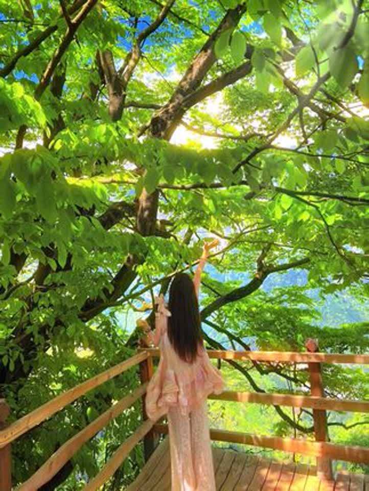 #旅行出片计划#清空五一假期相册 #五一吃喝玩乐节 #旅行 -女孩,出去...