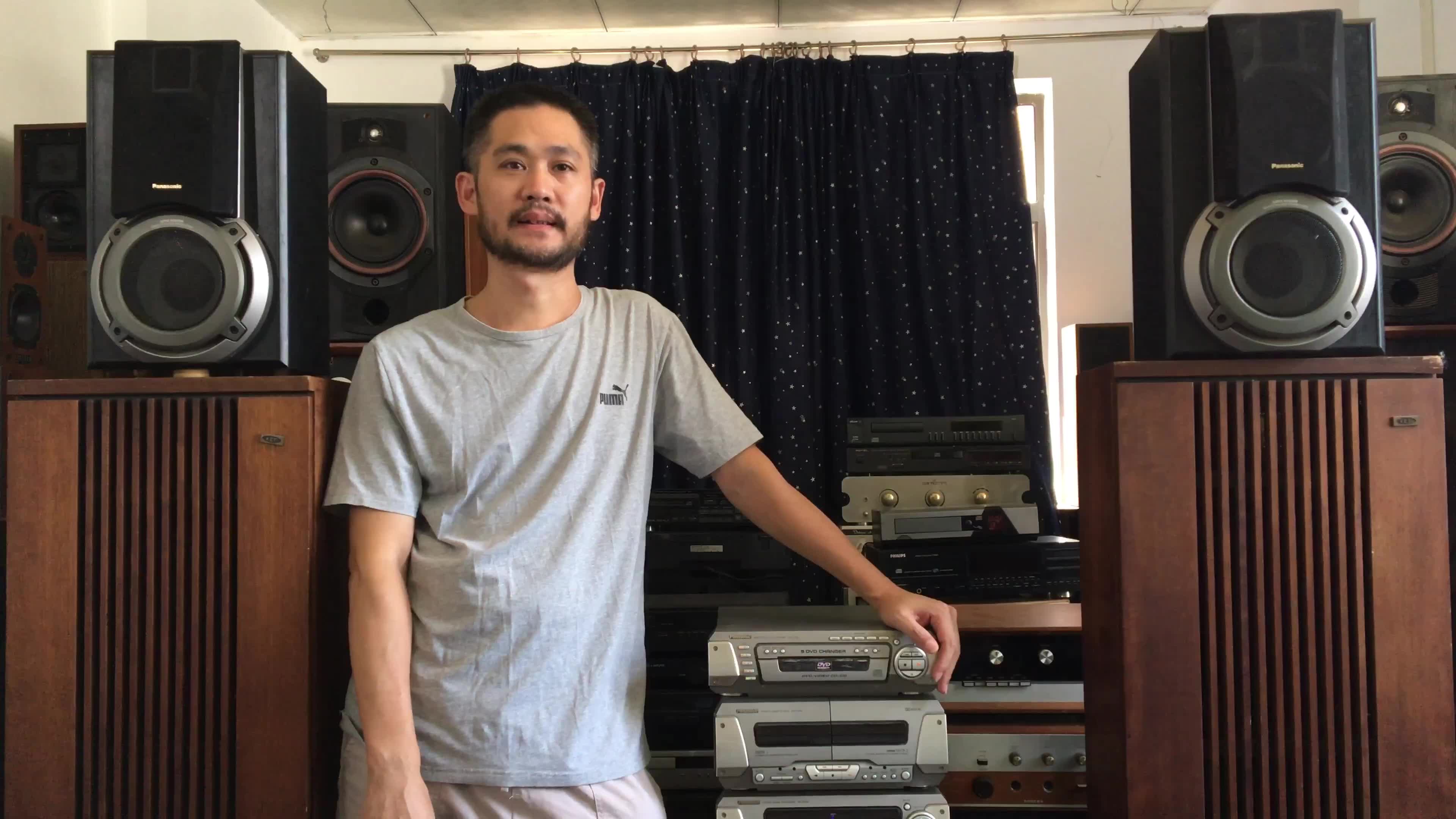 几百元普通组合音响声音非常悦耳动听,几万元高档HiFi音响呢