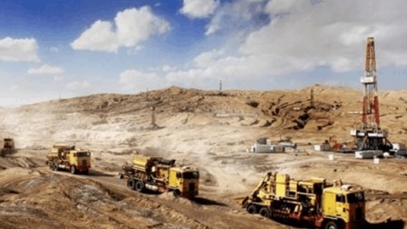 又一世界难题被中国专家攻克,火山地震带挖石油,现5个亿万吨油田