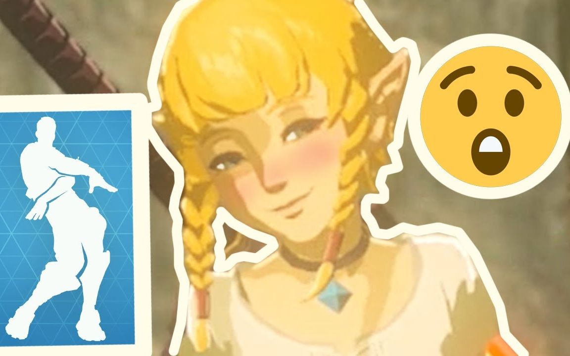 【MOD】塞尔达传说旷野之息 林克尔的?(ORANGE JUSTICE ...