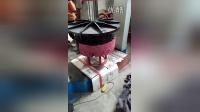 实心胎拆装过程