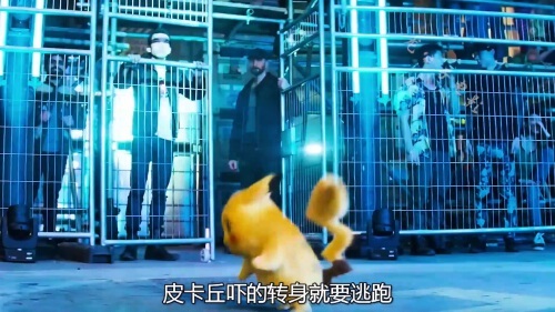 皮卡丘与喷火龙巅峰对决,数码宝贝集体狂化《大侦探皮卡丘》