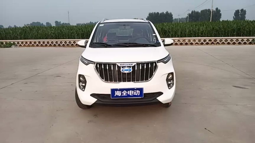 海全I7,油电两用,四门电动升降窗