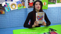 如何用水粉颜料画一幅可爱的小熊,小朋友们快点动手学起来吧