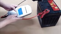 奥卡汽车电瓶检测仪T806操作演示