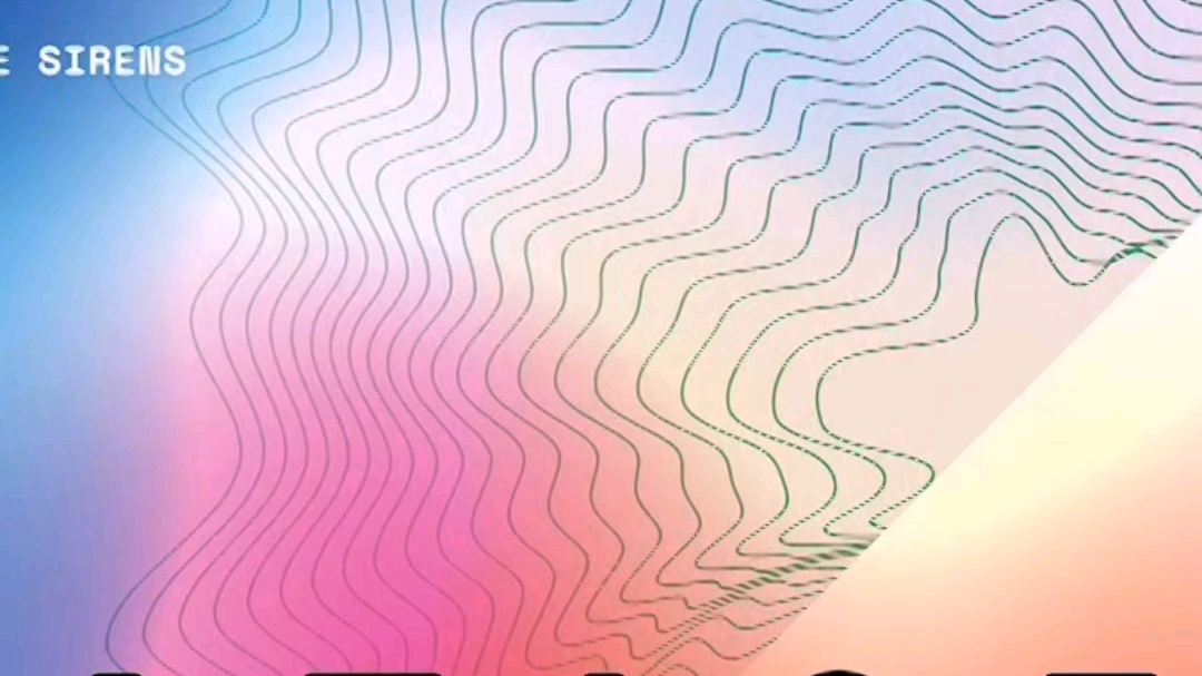 【ai教程】如何使用ai画螺纹波浪线效果