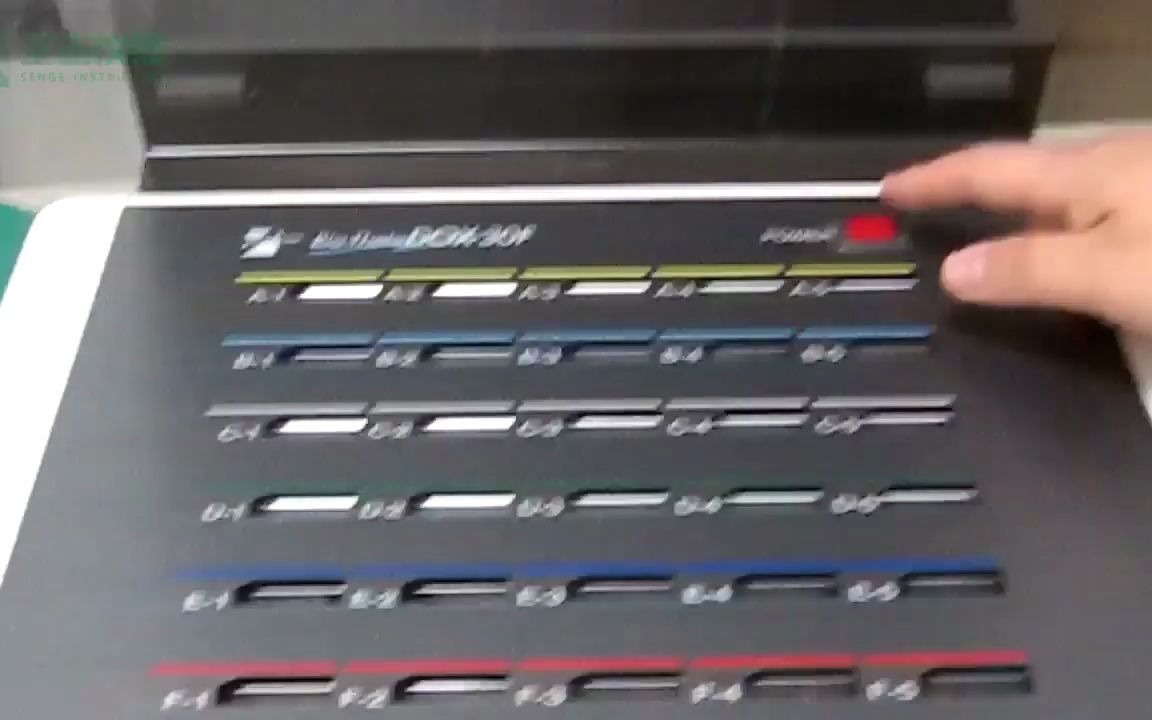 日本Bio-Theta(佰特) DOX 全自动微生物快速检测系统---操作教程