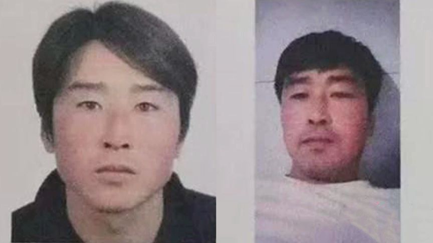 内蒙古发生一起重大刑事案件!重大作案嫌疑人在逃 照片曝光
