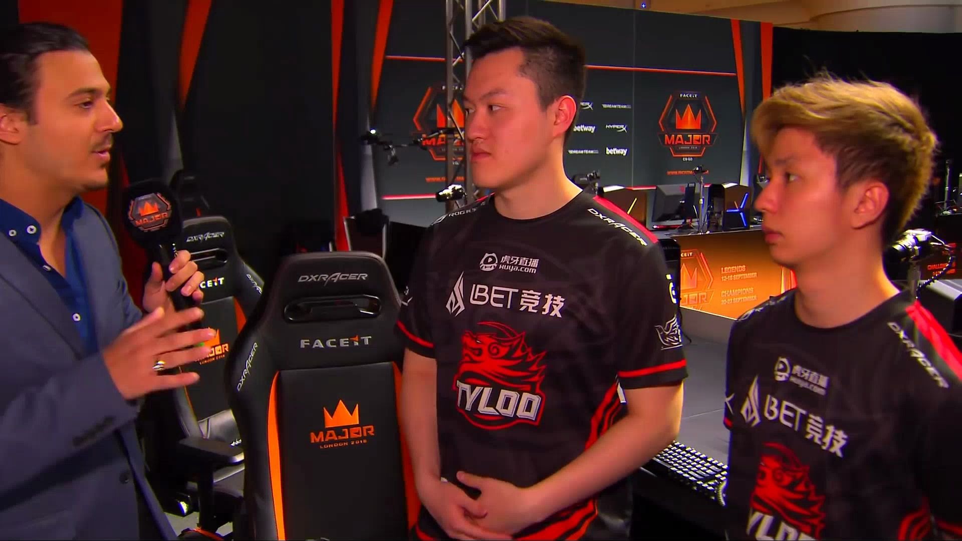 Tyloo教你如何真正玩CS:GO