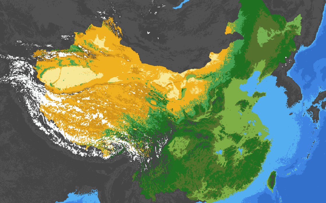 世界盒子-WorldBox-中国地图推荐