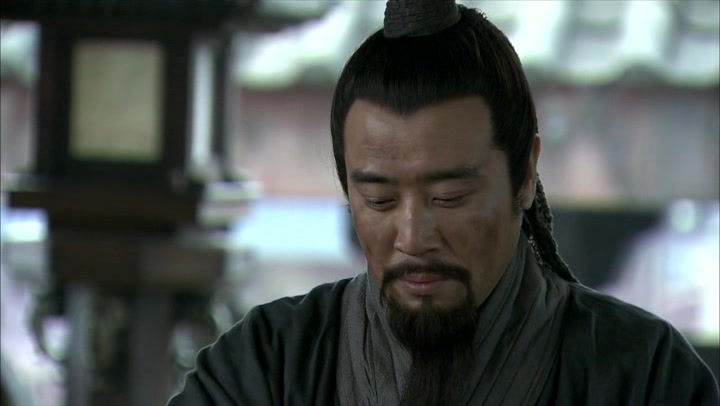 盘点于和伟饰演的四个角色-曹操刘备秦始皇和白占安