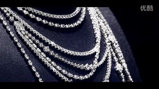 奢侈品创意形象宣传片广告 海瑞温斯顿(Harry Winston)珠宝广告宣传片