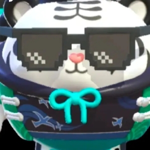 染子超帅 